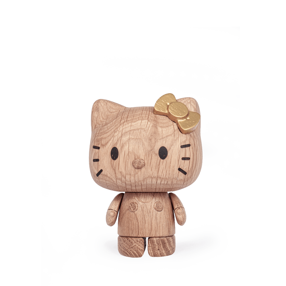 Hello Kitty Oak Small 50th Anniversary – Boyhood Denmark™