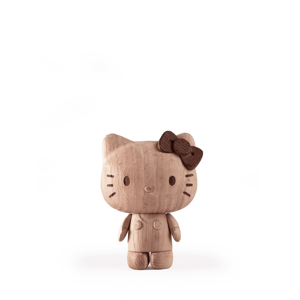 Hello Kitty Oak Mini – Boyhood Denmark™