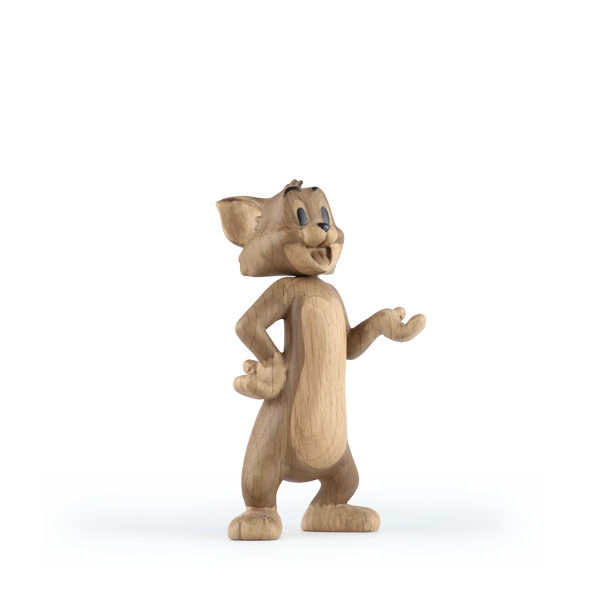 Tom & Jerry™ Wooden Figurine – Large Tom | BOYHOOD Denmark™ – Boyhood ...