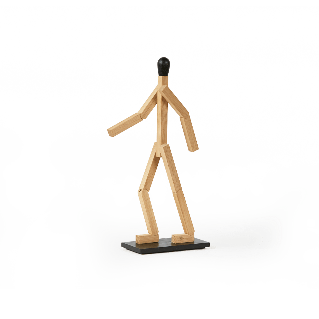 Match Man Oak Small – Boyhood Denmark™